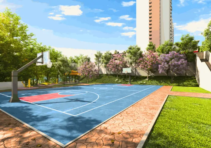 Freehold hilltop residence | Bukit Tiara Residence