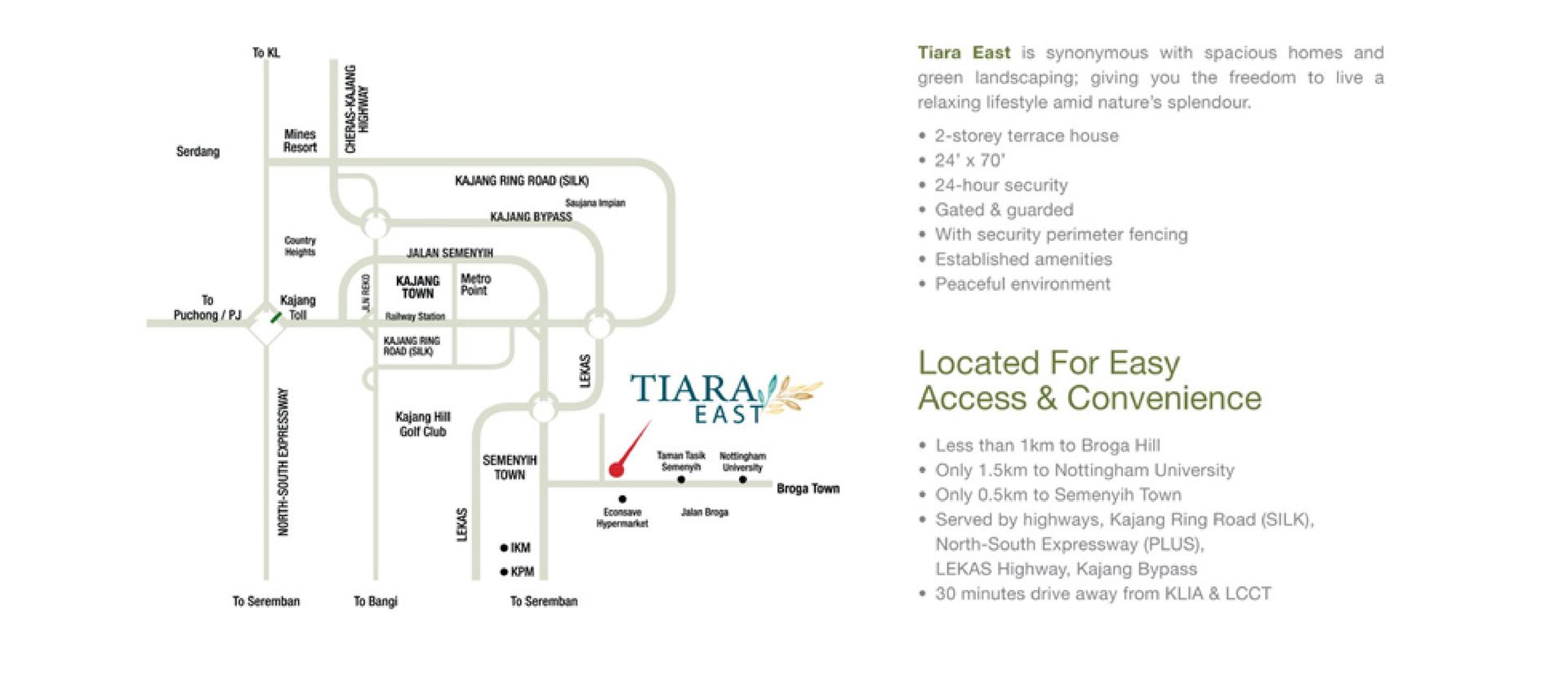 tiara-east | KL Group